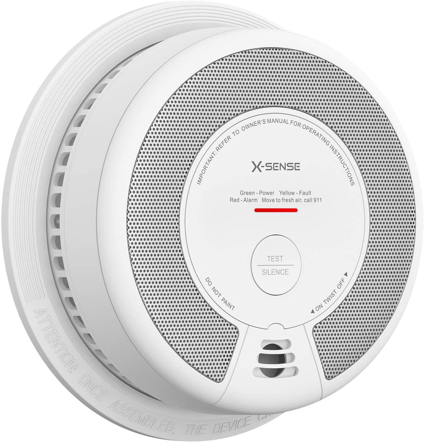 Our Top 5 Smoke Detectors For Your Kitchen - CutHills.com