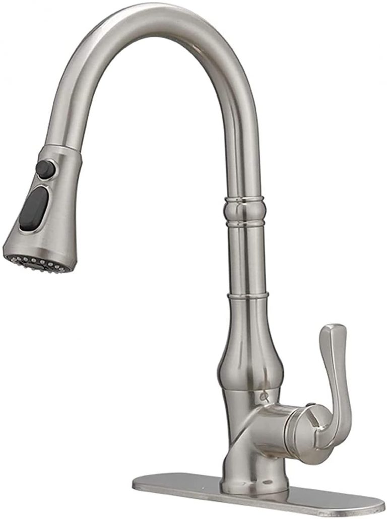 Best Touch Activated Kitchen Faucet For Your Kitchen - Top 7 Picks!