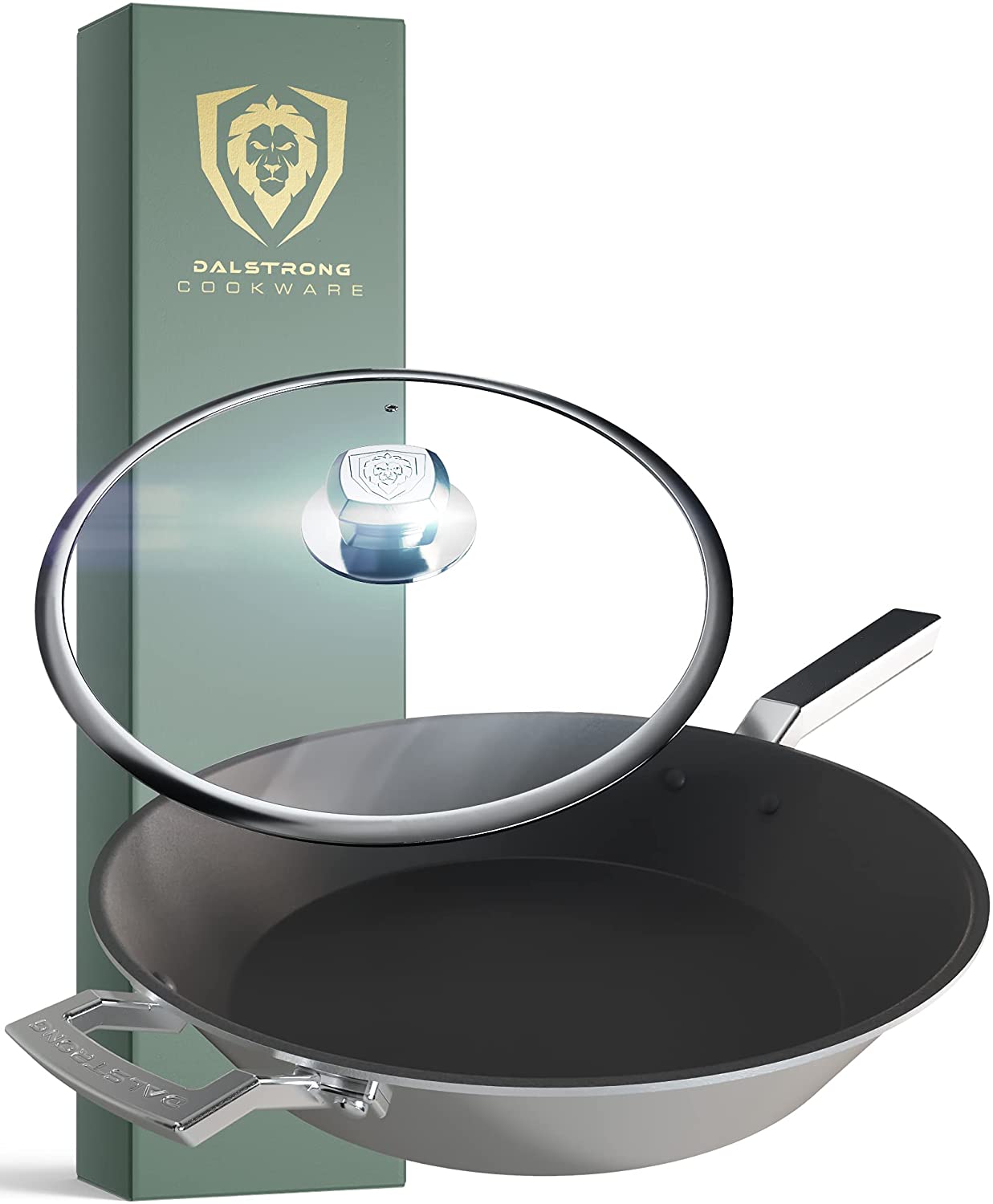 Best 12 Inch Non Stick Frying Pan With Lid - Our Top 8 Picks!