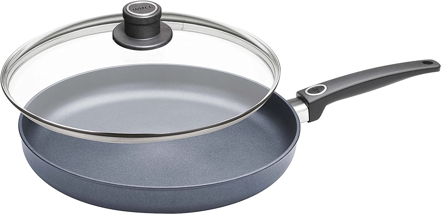 Best 12 Inch Non Stick Frying Pan With Lid - Our Top 8 Picks!