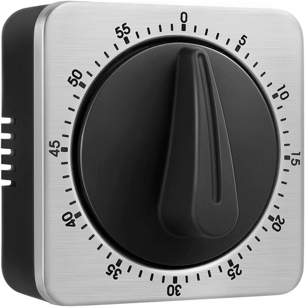 Best Wind Up Kitchen Timer - 7 Picks to Tell Time - CutHills.com