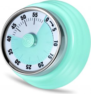 Best Wind Up Kitchen Timer - 7 Picks to Tell Time - CutHills.com