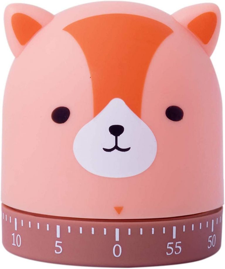 Best Wind Up Kitchen Timer - 7 Picks to Tell Time - CutHills.com