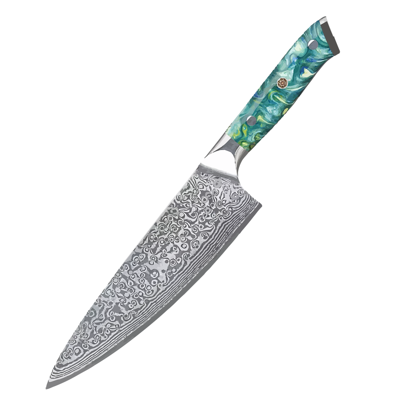 The Secrets of Damascus Steel: What Makes It So Expensive? - CutHills.com