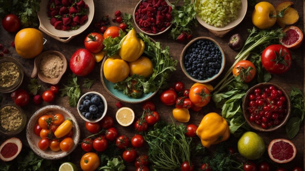 Farm to Table Fresh Seasonal Cooking with Local Ingredients - CutHills.com