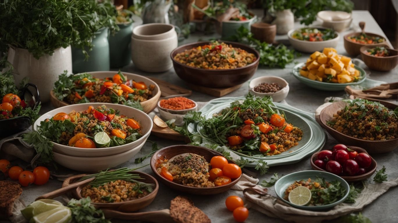 Plant-Based Diet Essential Kitchen Tools and Ingredients - CutHills.com