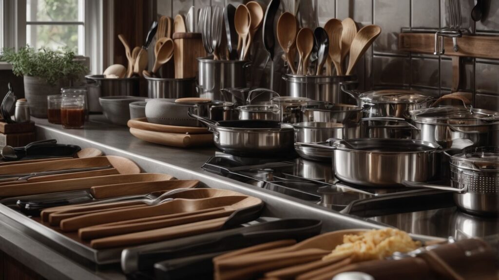 The Ultimate Guide to Organizing Your Kitchen Efficiently - CutHills.com