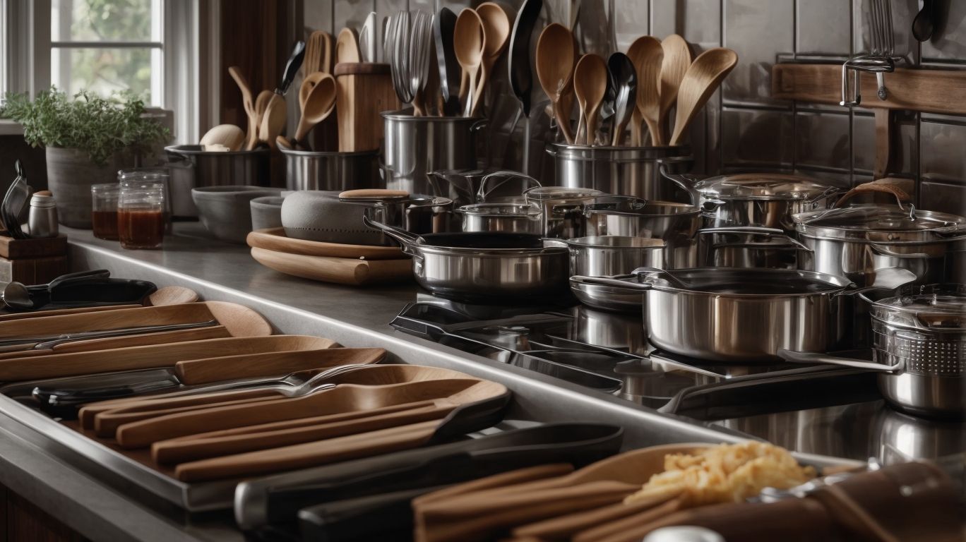 The Ultimate Guide to Organizing Your Kitchen Efficiently - CutHills.com